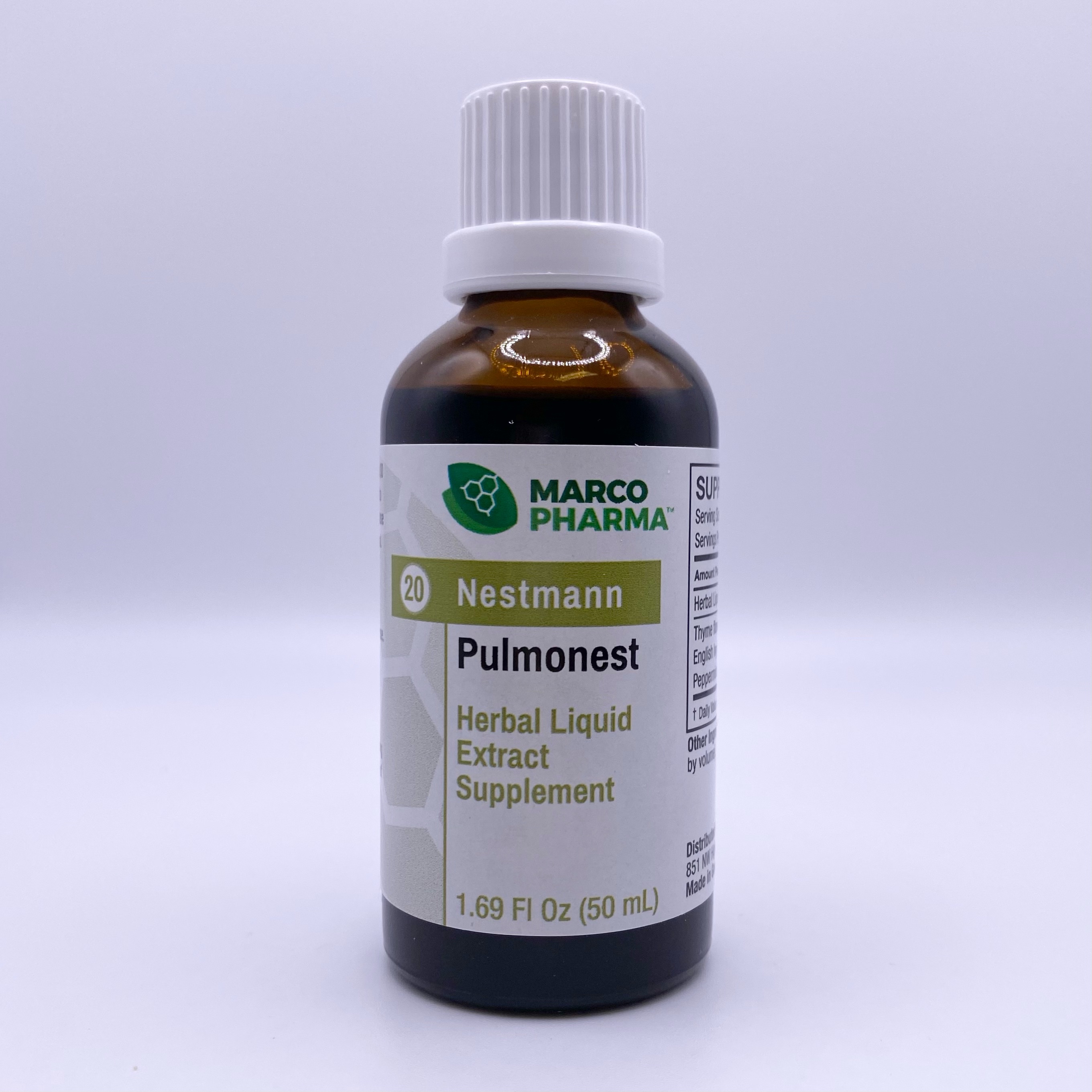 20 Pulmonest - Holistic Integration