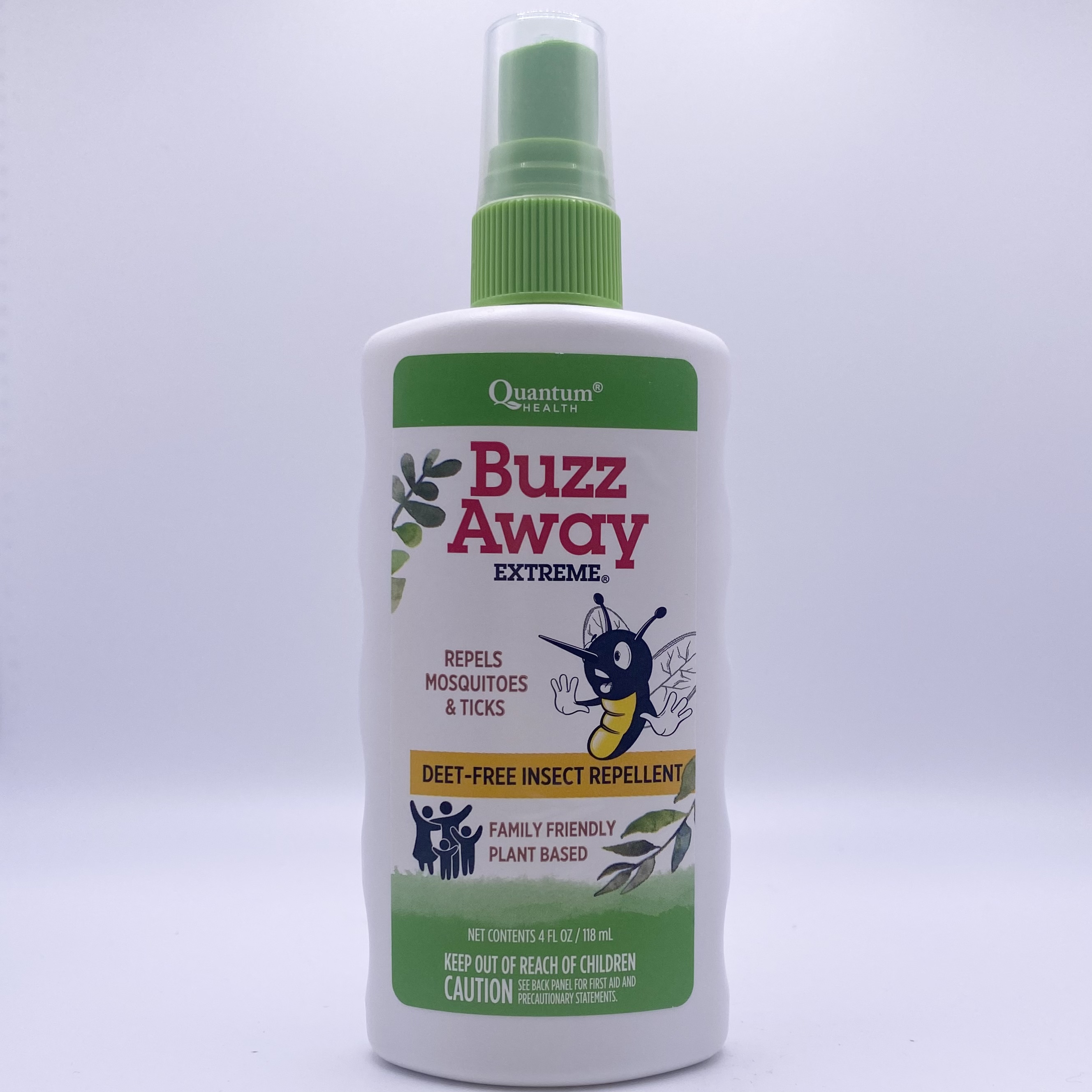 Buzz Away Extreme - Holistic Integration