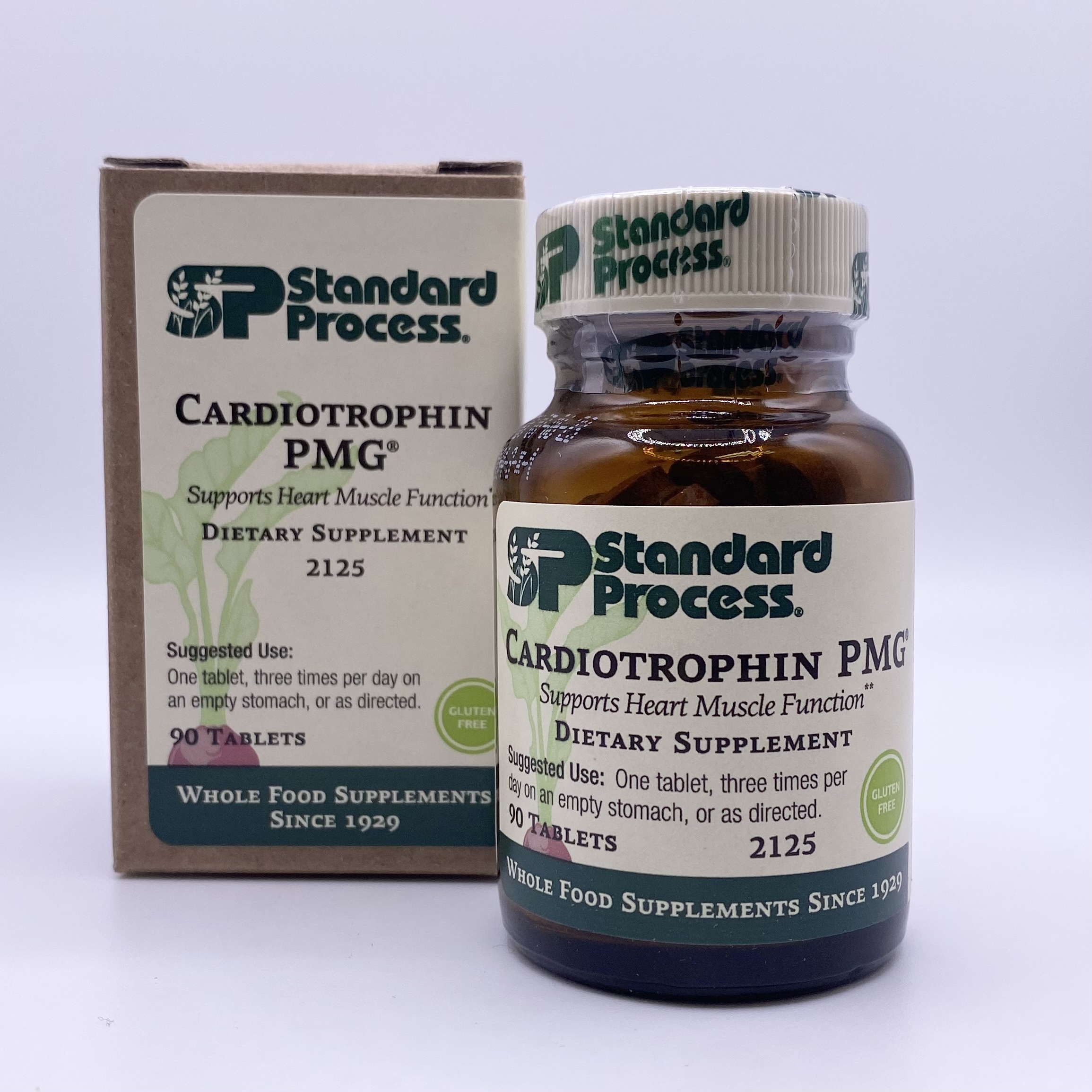 Cardiotrophin PMG - Holistic Integration