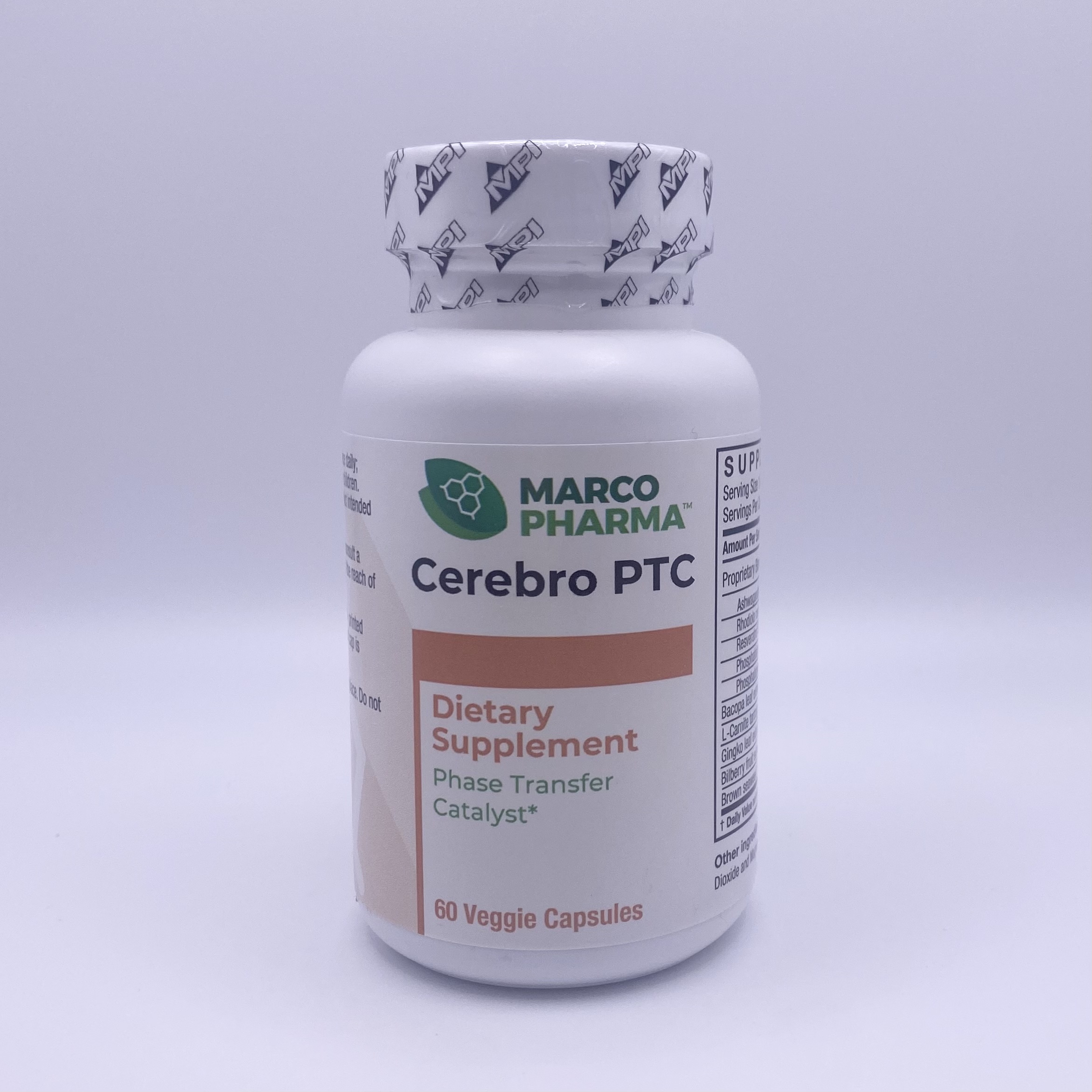 Cerebro PTC (60C) - Holistic Integration