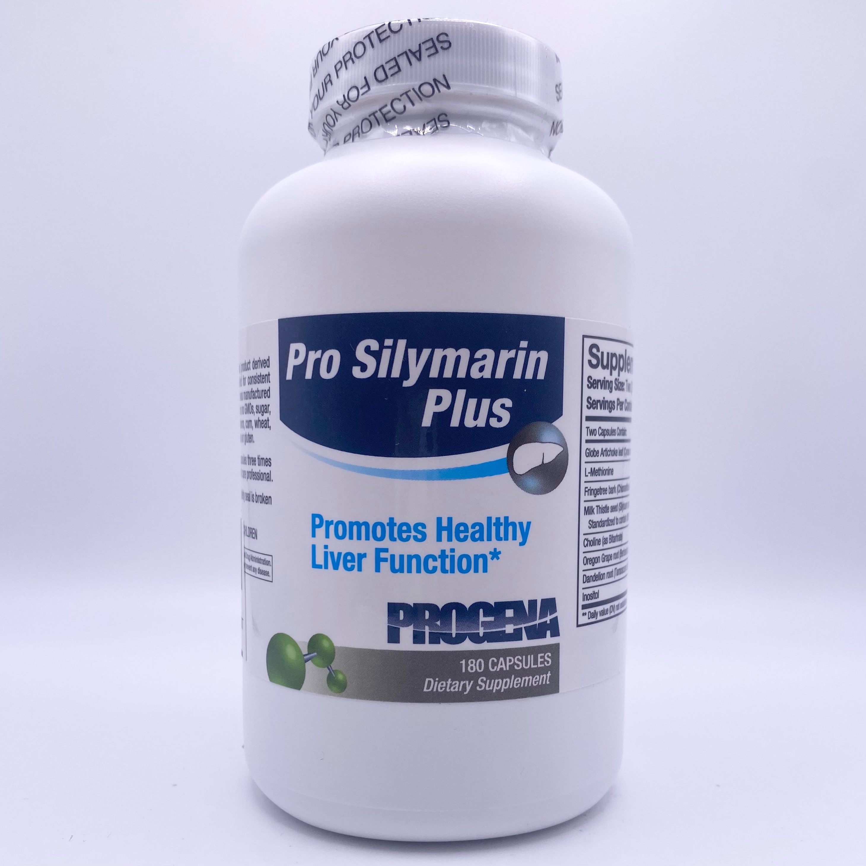 Pro Silymarin Plus 180T - Holistic Integration